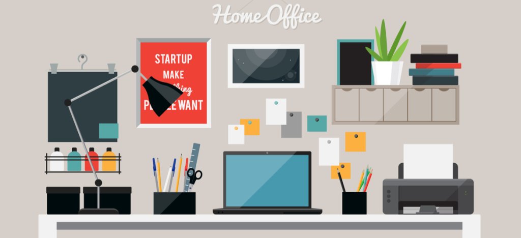 10 Office Essentials for Entrepreneurs - HeckHome