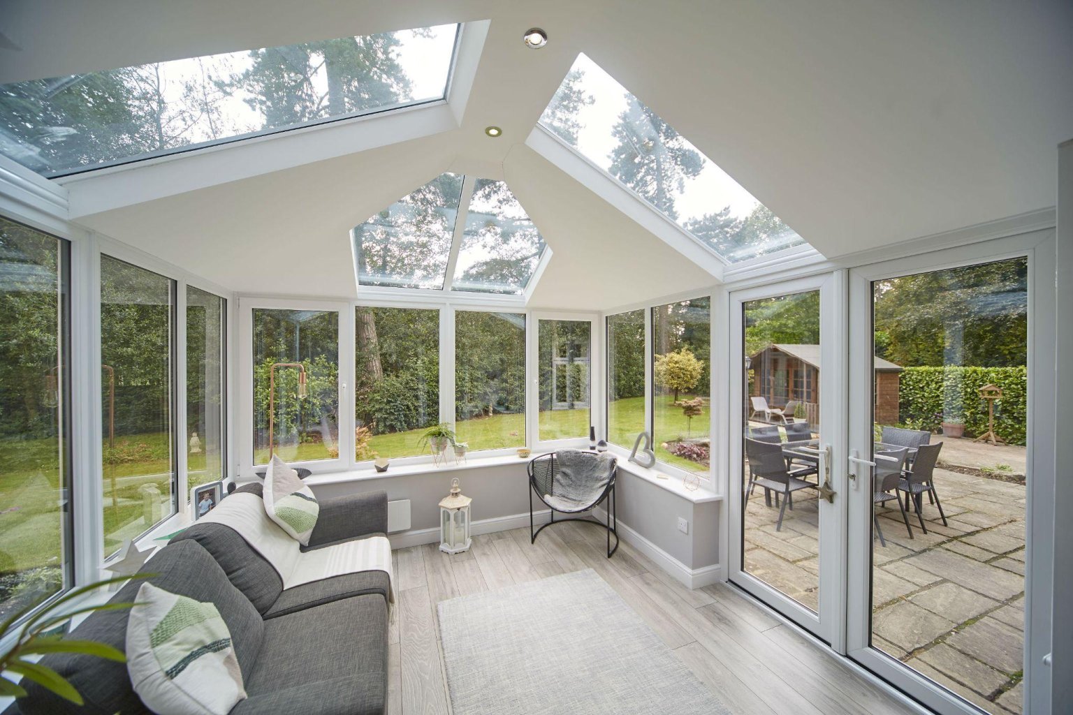 How to Clean a Conservatory Roof - HeckHome