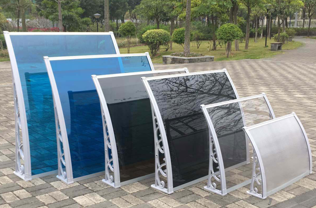 Polycarbonate Sheets: An Alternative to Glass in Construction ...