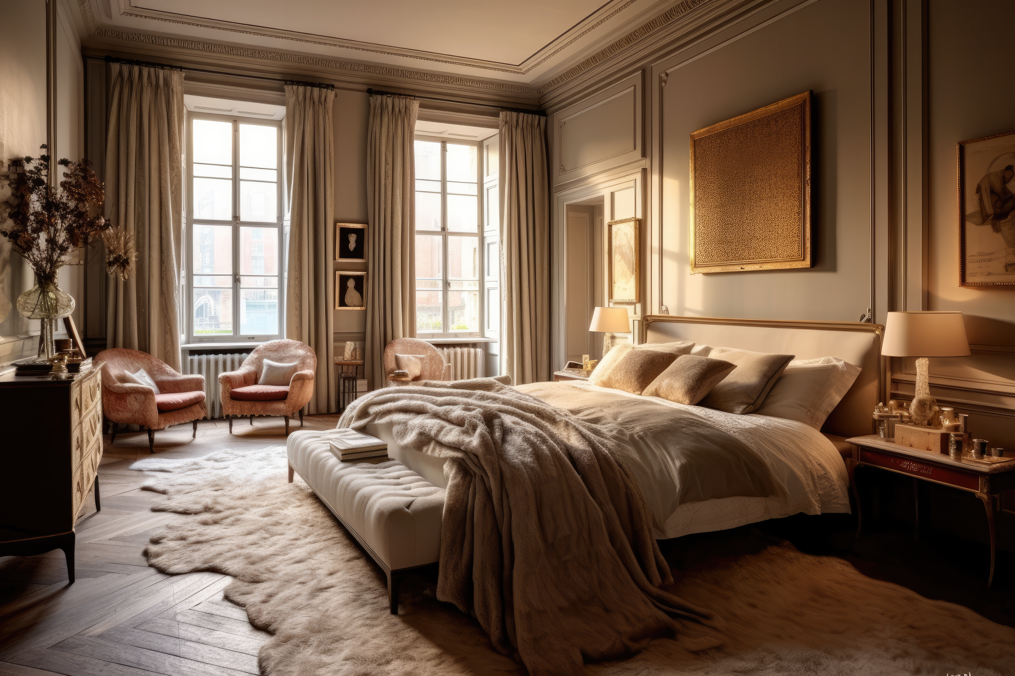 Introducing Quiet Luxury: The Art of Understated Bedroom Design - HeckHome
