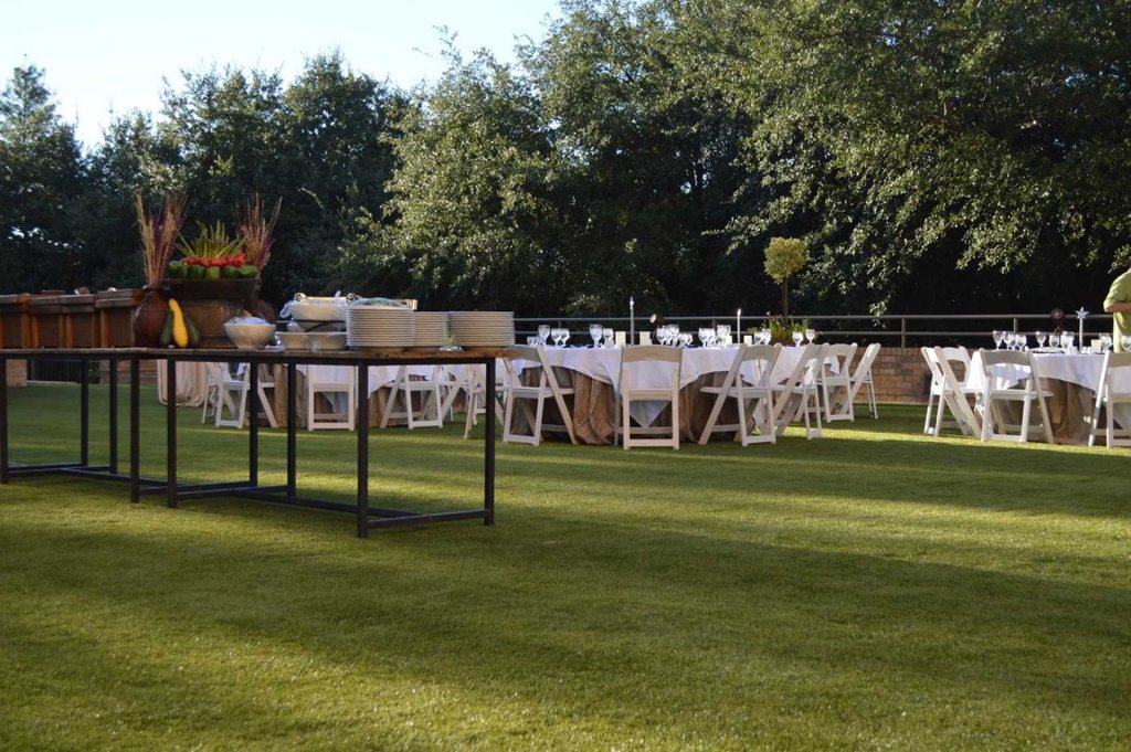 Tips to Improving Your Outdoor Venue - HeckHome