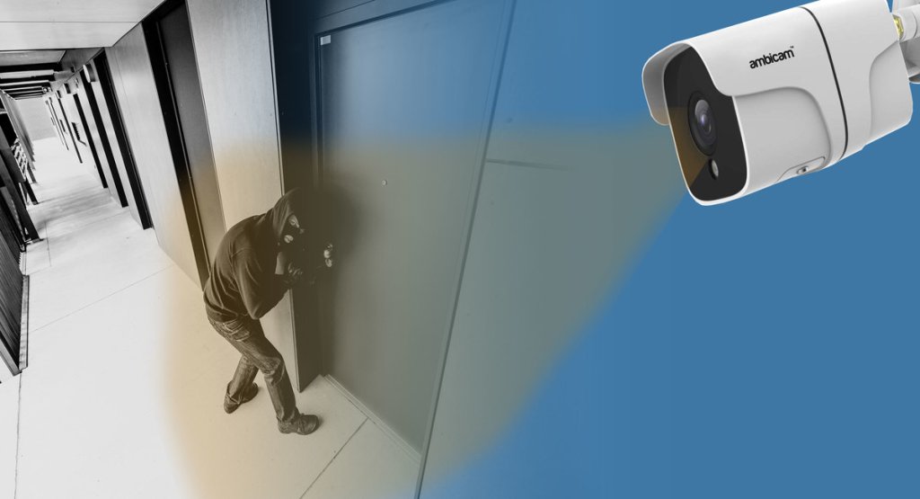 Role of Home Security Cameras in Crime Prevention and Deterrence - HeckHome