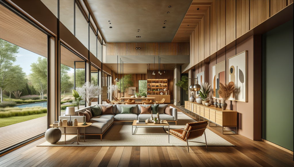 Ranch Style Home Interiors: Blending Tradition with Modern Flair - HeckHome