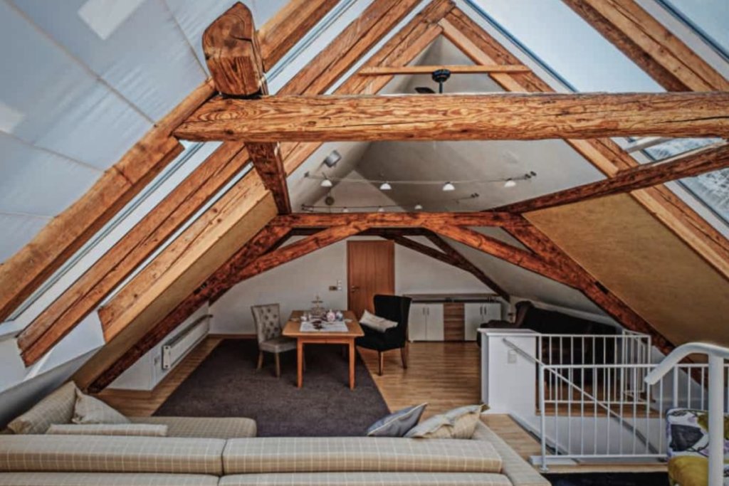 Loft Aerials: Pros, Cons, and Installation Tips - HeckHome
