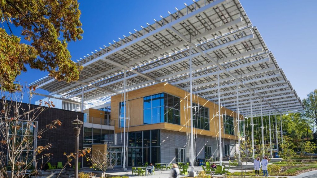 Key Principles of Sustainable Architecture You Should Know - HeckHome