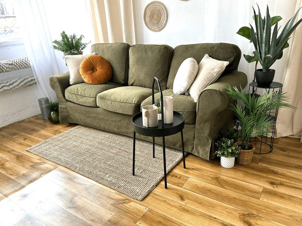Easy Makeover? Try Custom Furniture Covers for a Fresh Look - HeckHome